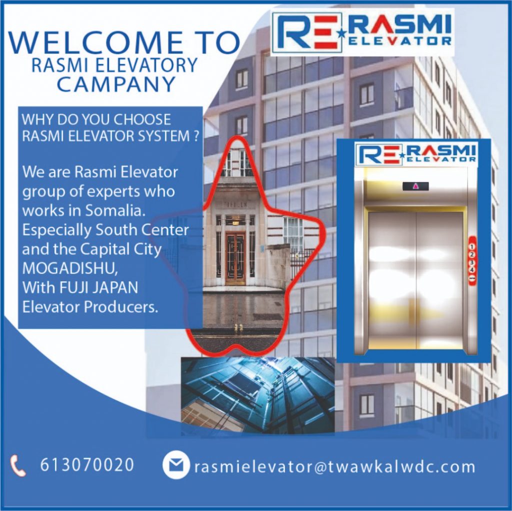 Rasmi Elevator System with Fuji Japan Producers - Rasmi Elevator Company