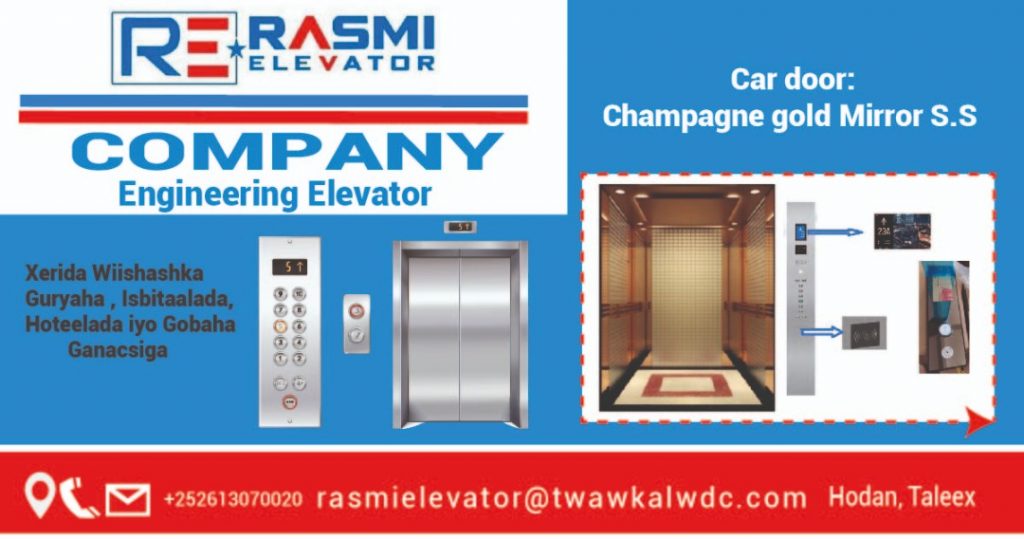 Blog - Rasmi Elevator Company